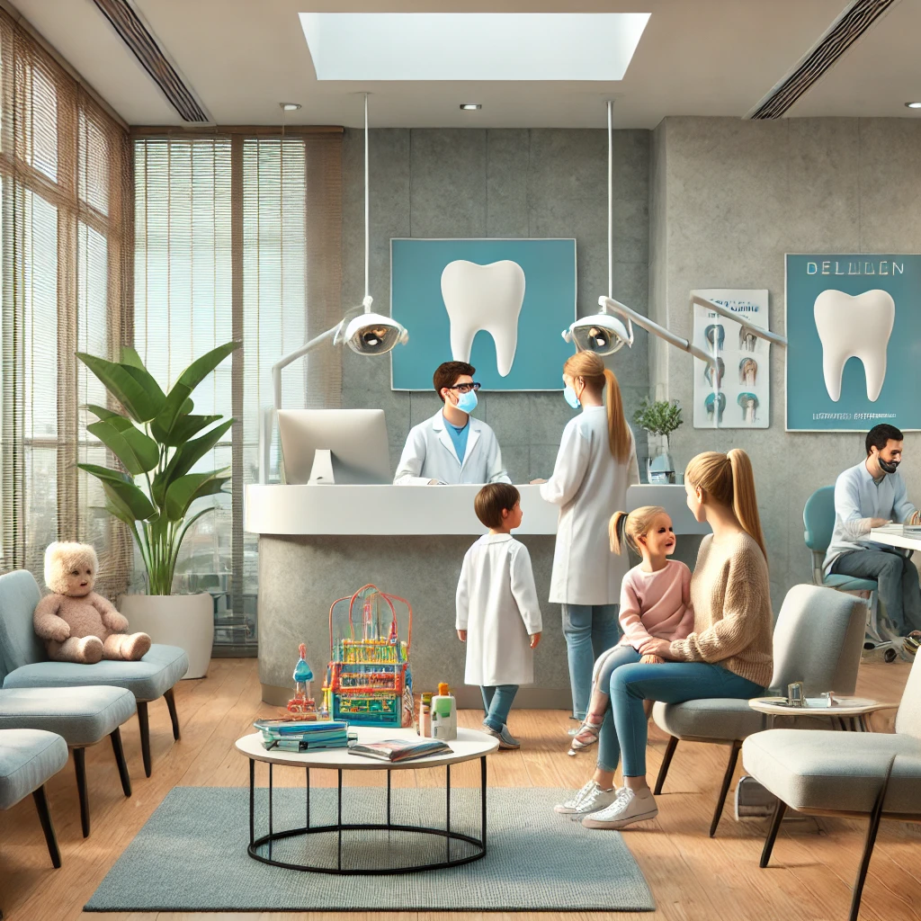 How to Choose the Right Dental Clinic for You and Your Family ...
